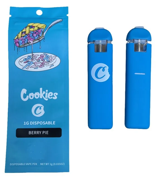 Cookies Disposable Vape | Delta Wholesale